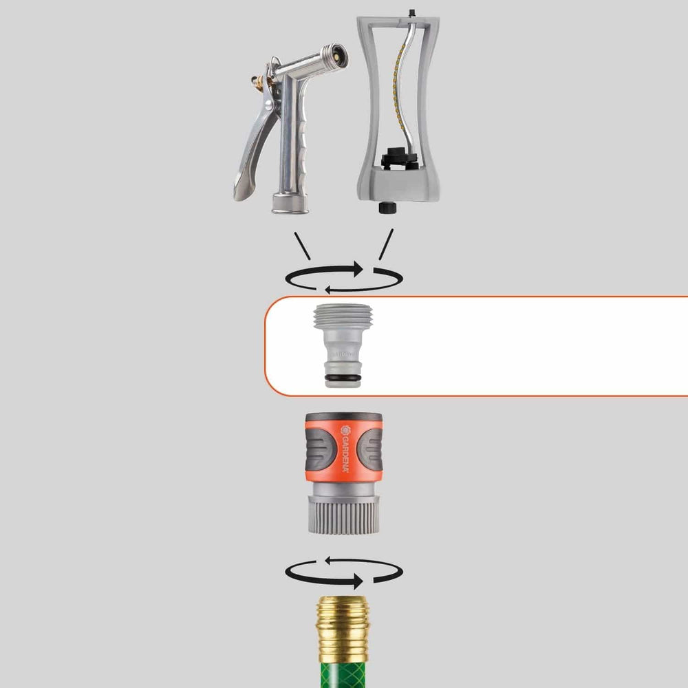 Connectors – Gardena