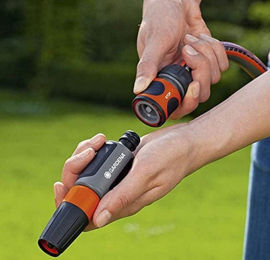GARDENA 5 Piece Quick Connect Starter Set – Gardena