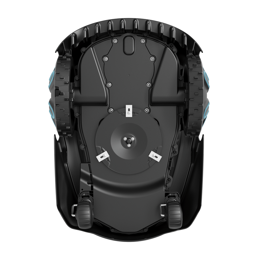 2025 SILENO flex Robotic Lawn Mower – Gardena