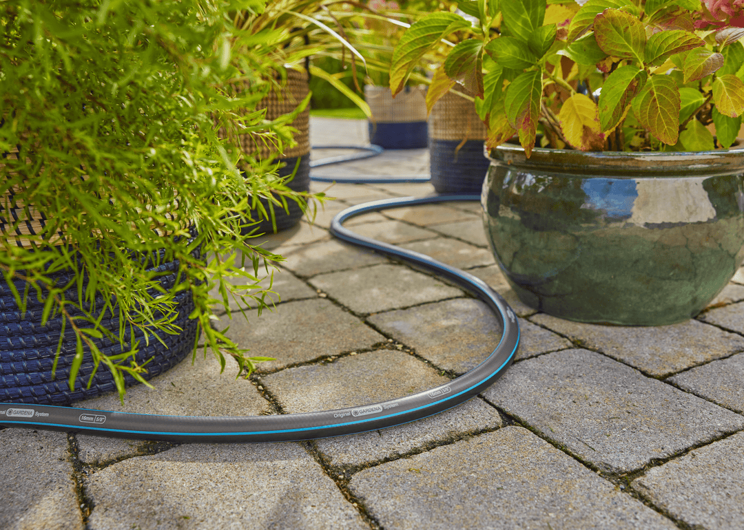 Xtreme Flow 5/8 in. Hose With US hose threads. – Gardena