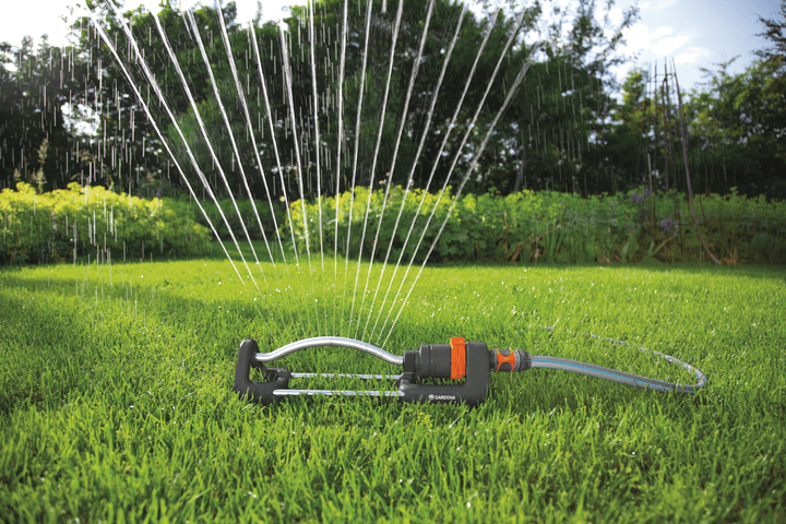 GARDENA Sprinkler - Realize Your Gardening Dream – Gardena