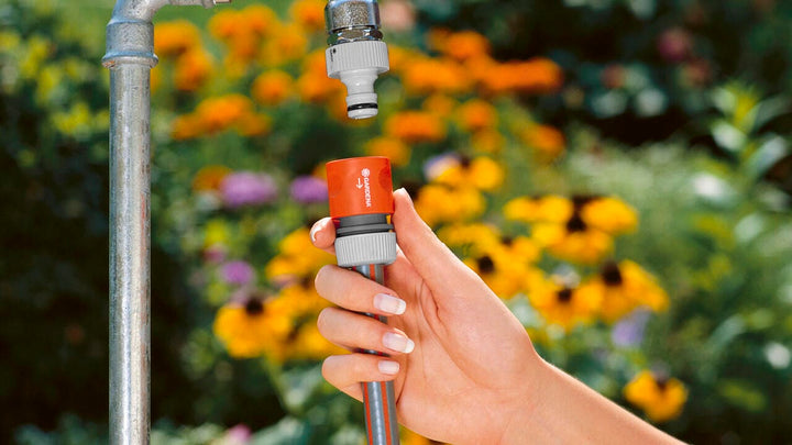 GARDENA 5 Piece Quick Connect Starter Set – Gardena