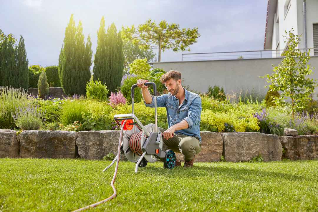 The Original GARDENA Quick Connect System – Gardena