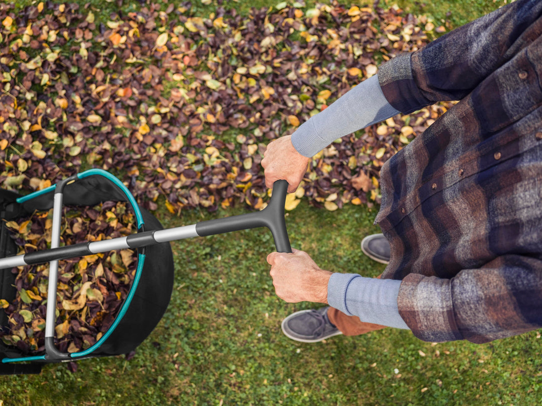 GARDENA Lawn and Leaf Collector 🍂 – Gardena