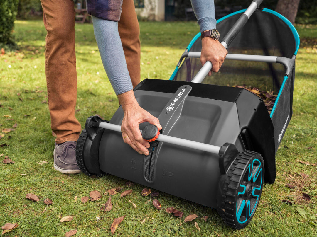 GARDENA Lawn and Leaf Collector 🍂 – Gardena