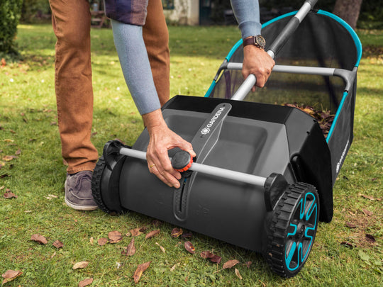 GARDENA Lawn and Leaf Collector 🍂 – Gardena