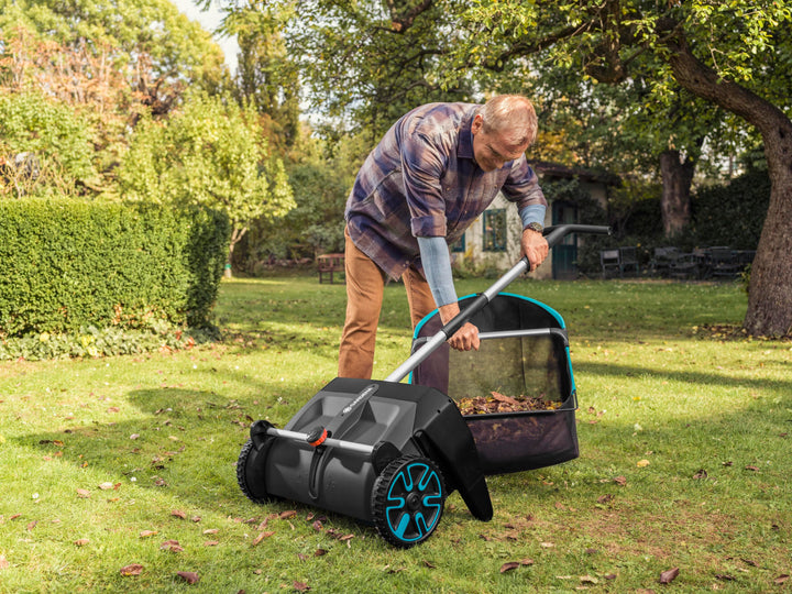 GARDENA Lawn and Leaf Collector 🍂 – Gardena