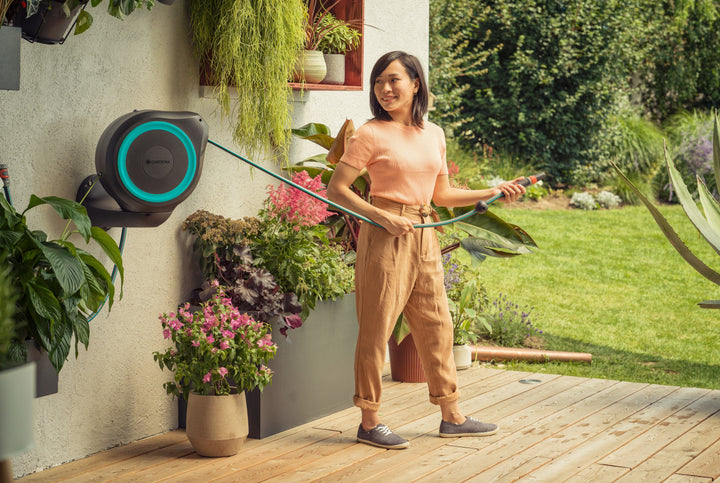 The Original GARDENA Quick Connect System – Gardena