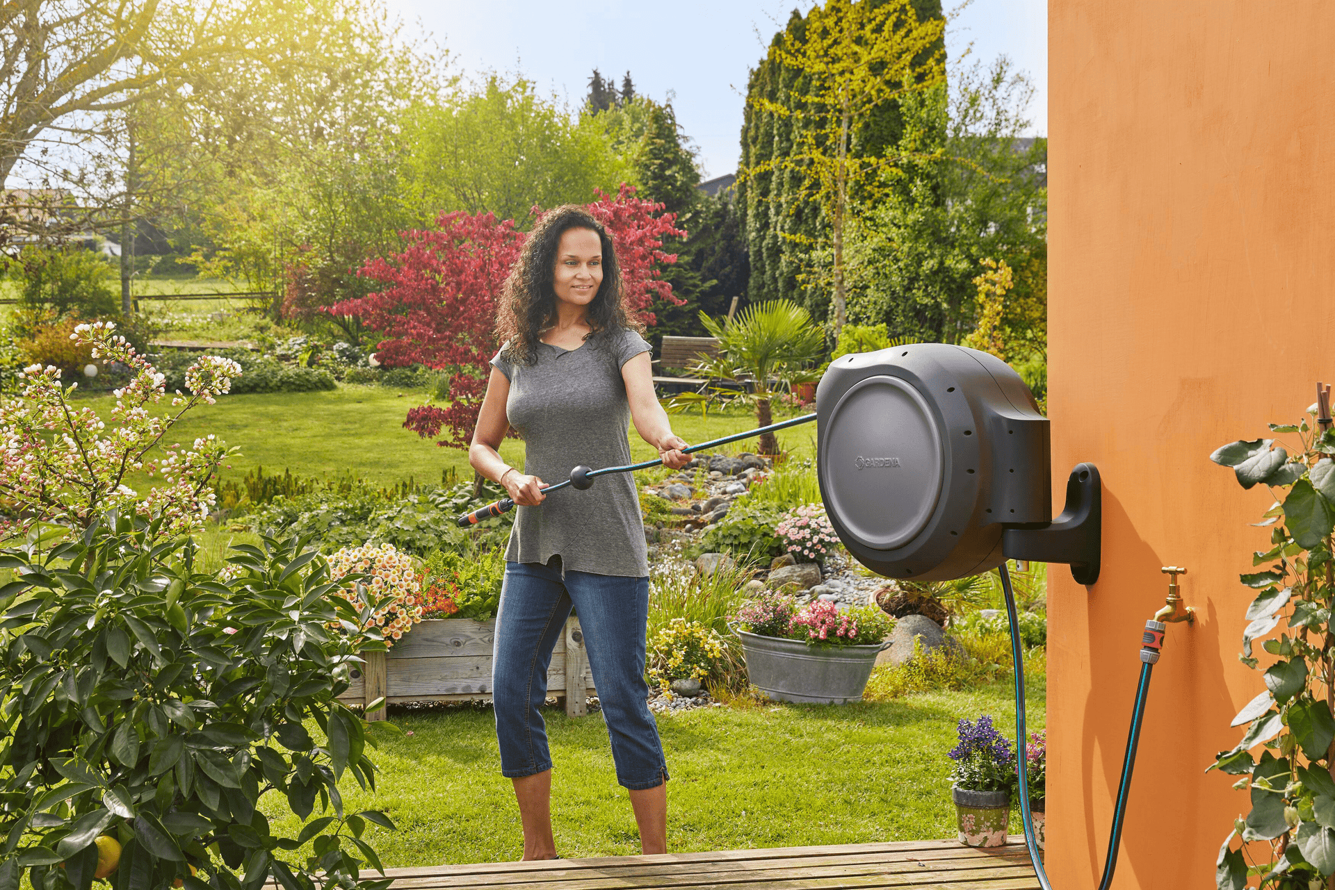 GARDENA - Realize Your Gardening Dreams – Gardena