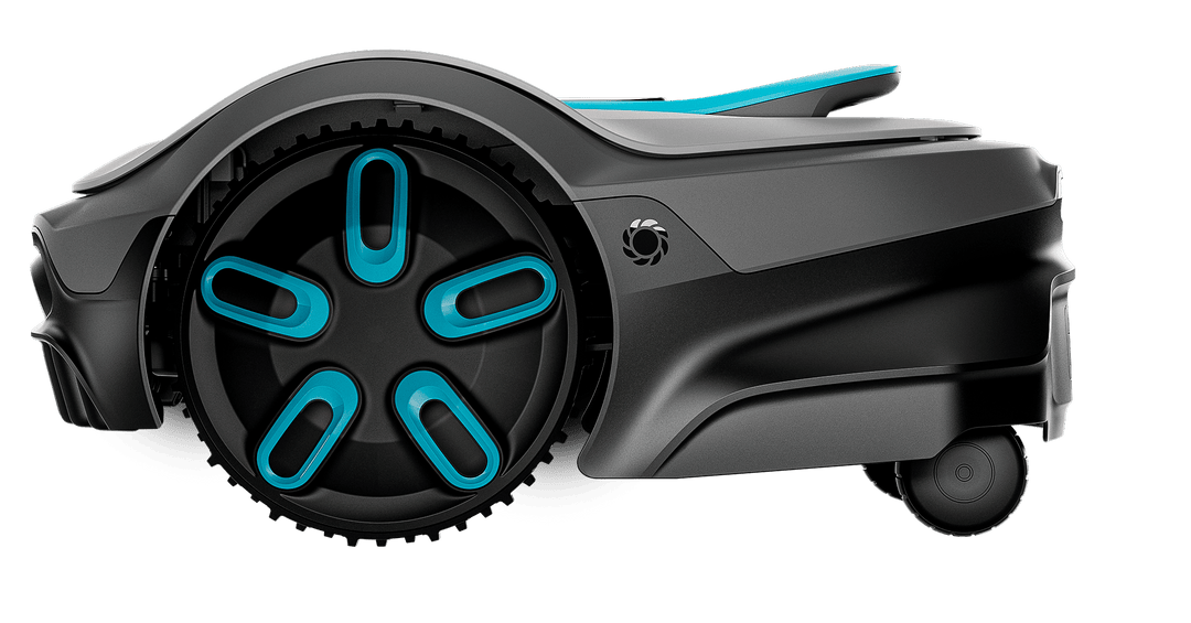 2025 SILENO flex Robotic Lawn Mower – Gardena