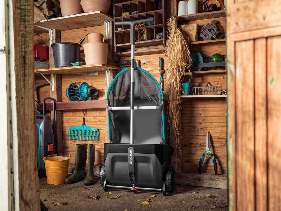 GARDENA Lawn and Leaf Collector 🍂 – Gardena