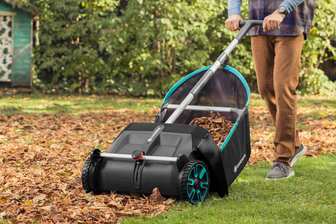 GARDENA Lawn and Leaf Collector 🍂 – Gardena